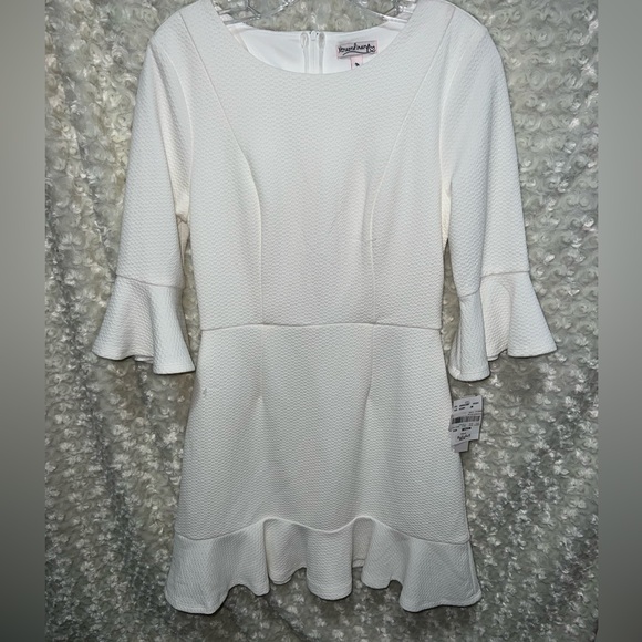 Xtraordinary | Dresses | Nwt Extraordinary White Dress | Poshmark